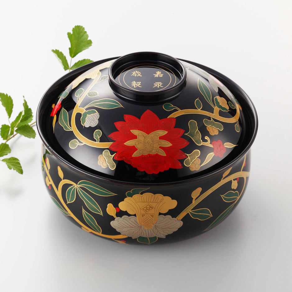 Stacked boxes (Jubako) and utensils – ZOHIKO Global Official Online Store