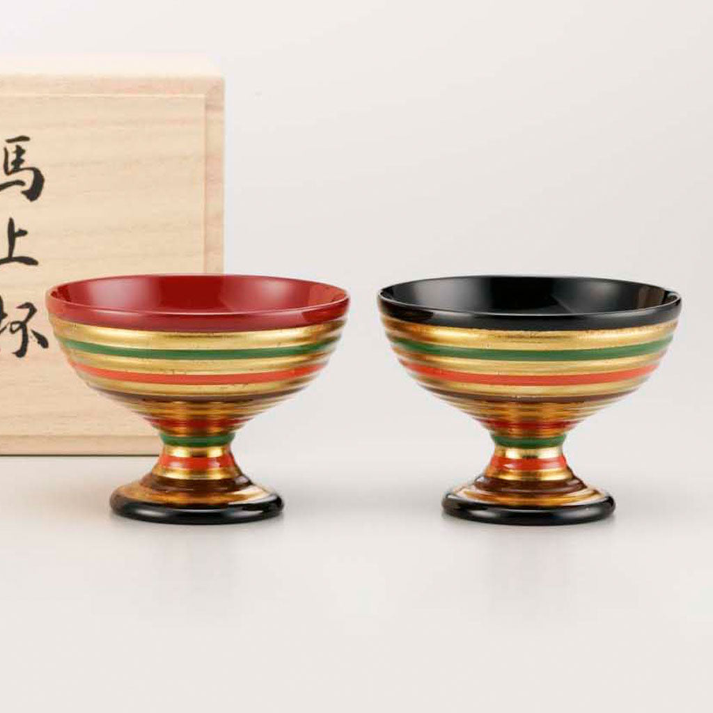Koma sake cup set [2pc] – ZOHIKO Global Official Online Store