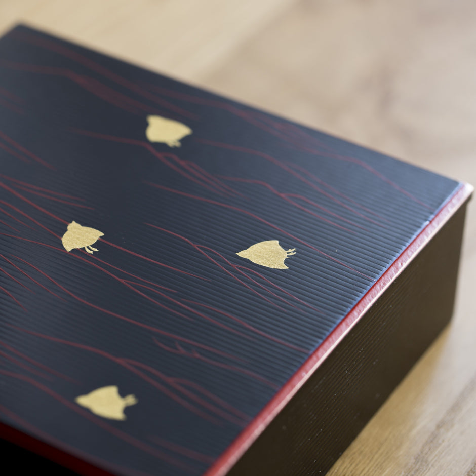 Stacked boxes (Jubako) and utensils – ZOHIKO Global Official Online Store